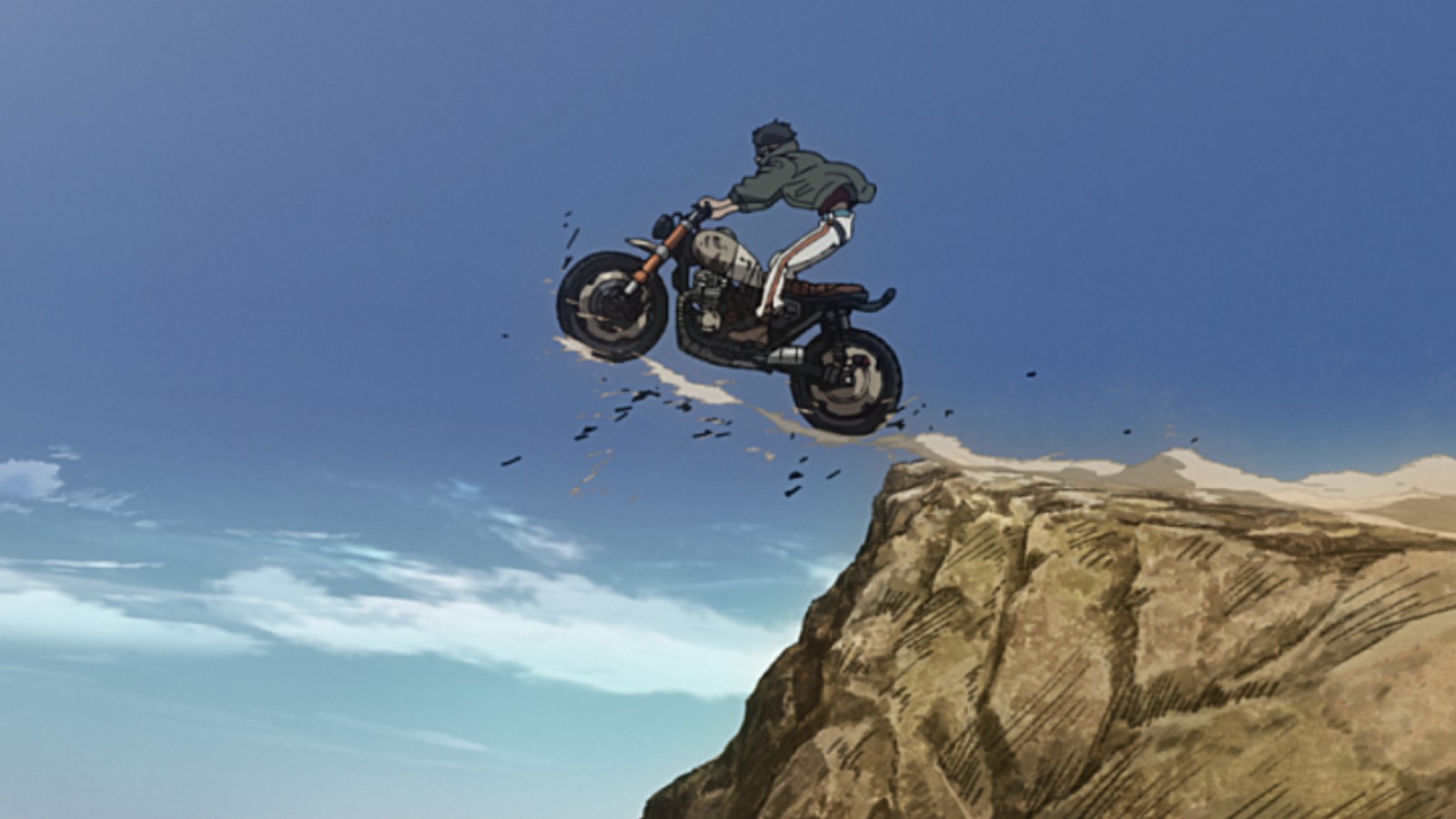 Megalo Box Vol. 1 (inkl. Sammelschuber) - Rezension Serie